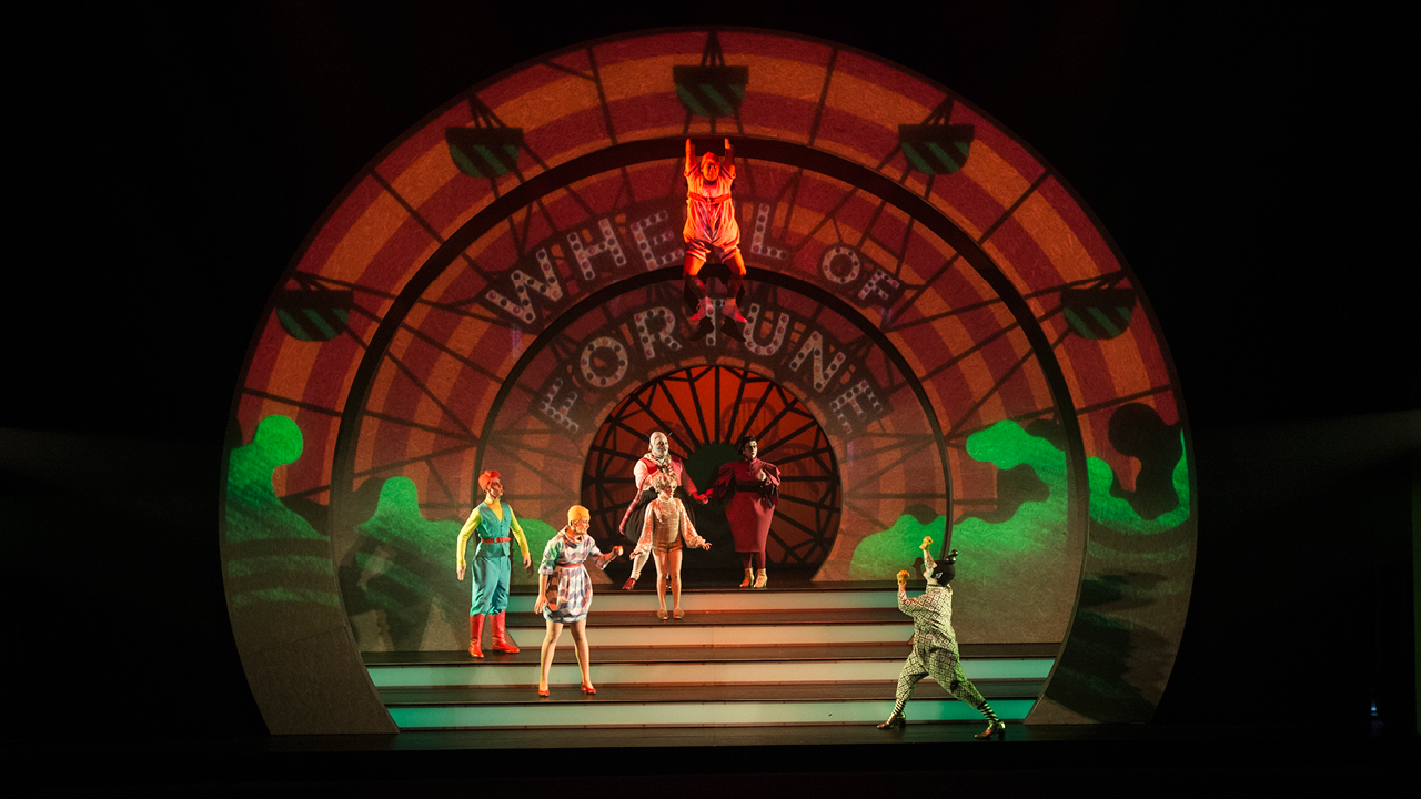 Rumpelstiltskin - Windmill Theatre Co