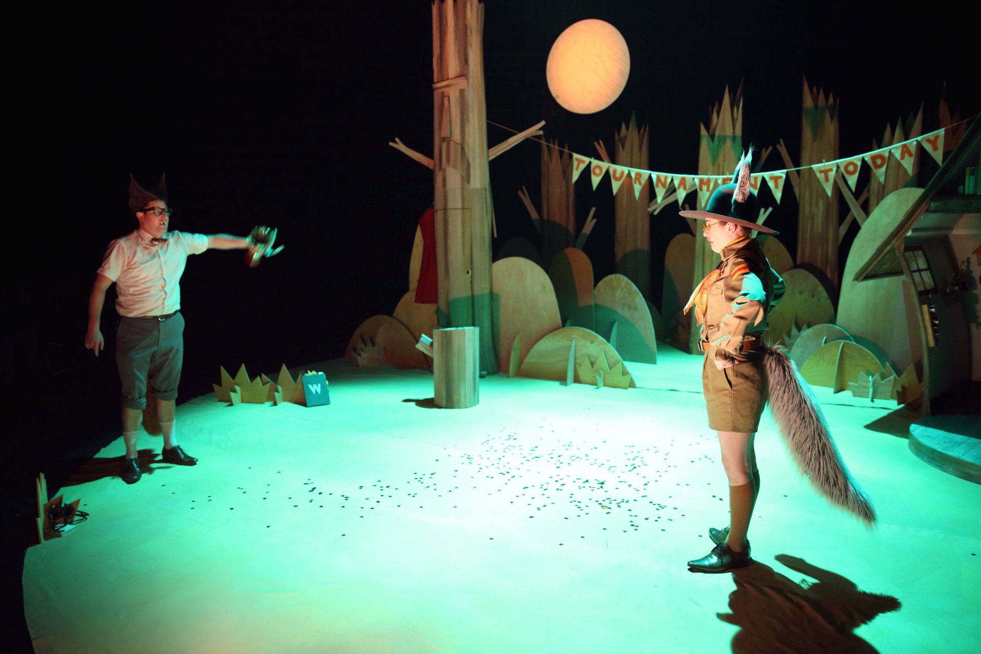 Windmill Theatre Company » Big Bad Wolf 087