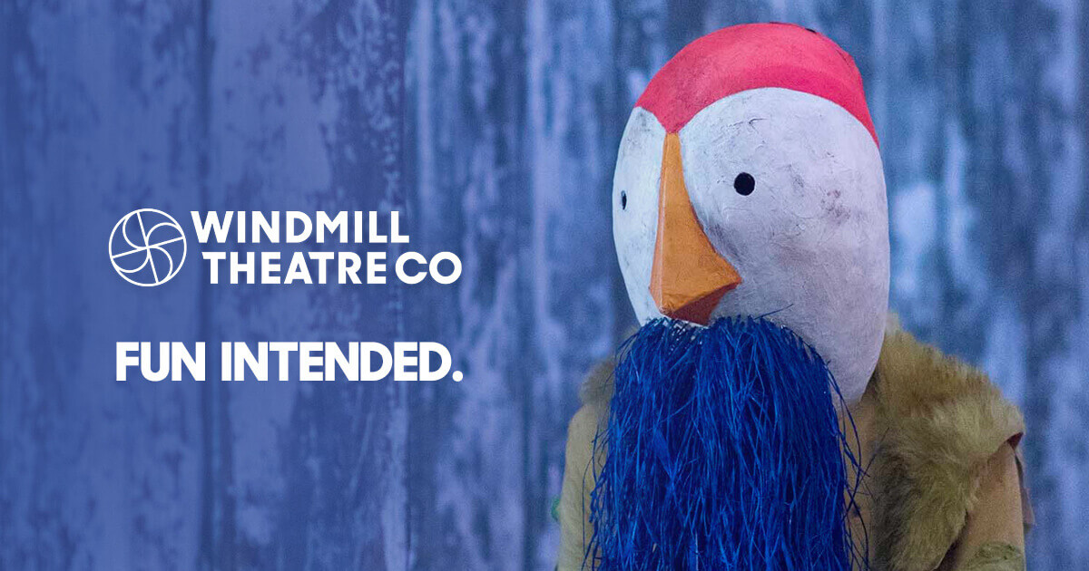 Beep Study Guide | Windmill Theatre Co